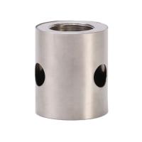 China Stainless Steel 304 Bubbling Of Cup Fountain Nozzles for sale