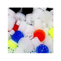 China MBBR Biofilter Media BDF38 for sale