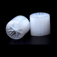 China MBBR Biofilter Media BDF09 Large Specific Surface Area For Anaerobic Tank for sale
