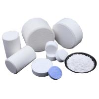 China TRICHLORISOCYANURIC ACID ( Chemical TCCA) For Swimming Pool for sale