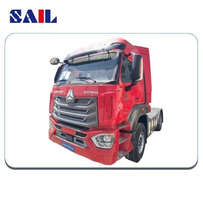 China SAIL Used Tractor Truck Head HOWO N7W for sale