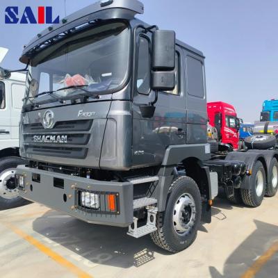 China SHACMAN F3000 6x4 Tractor Truck 430HP WP12 Euro II Heavy Duty Prime Mover for sale