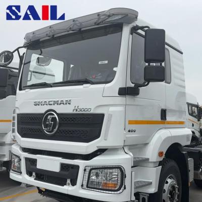 China SHACMAN H3000 6x4 Tractor Truck 430HP Euro II Engine Heavy Duty for Ghana for sale