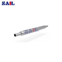 China American Round Shaft Beam 10 ft Length 5000 lb Capacity Steel Construction for sale