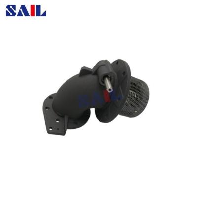 China Black Tank Valve 2 Inch NPT High Pressure Brass Ball Valve 1000 WOG for sale