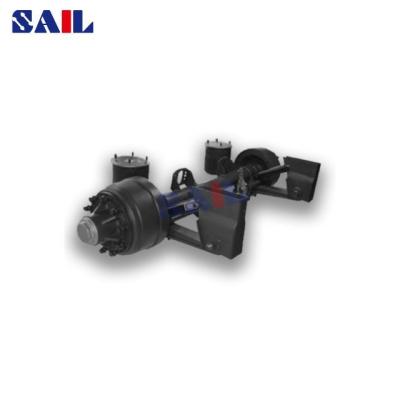 China American Type Air Suspension System 5 Gallon 150 PSI for Heavy Duty Trucks for sale