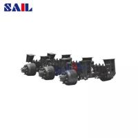China Industrial Cantilever Suspension System 500kg Load Capacity Steel Construction for sale
