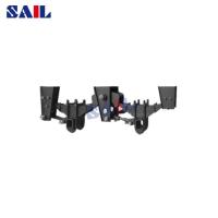 China Tandem Axle Mechanical Suspension for sale