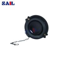 China Tank Loading Coupling 4 Inch Stainless Steel Dry Disconnect for Industrial Fluid Transfer for sale