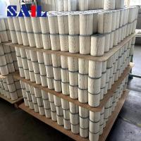 China Howo Heavy Duty Engine Oil Filter for Trucks High Efficiency Filtration for sale