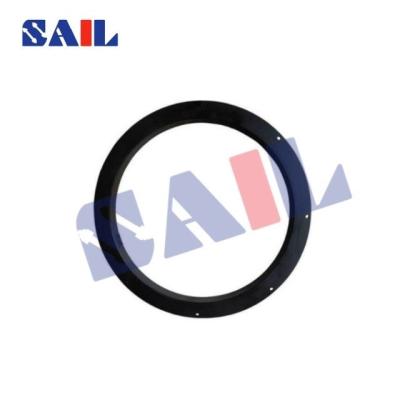 China Heavy Duty Industrial Turntable 2000kg Load Capacity 360 Degree Rotation for sale