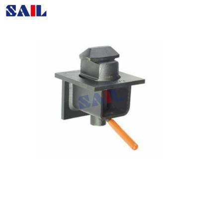 China Twist Lock D Connector 32A 3P+N+E Industrial Power Plug IP67 for sale