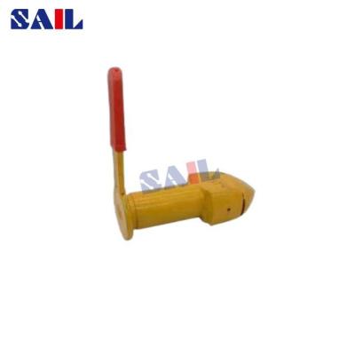 China Twist Lock C Connector 32A 3P Industrial Power Plug IP67 Waterproof for sale