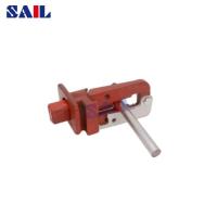 China Twist Lock B Connector 60A 600V AC Industrial Grade Waterproof for sale