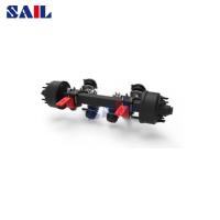 China European air suspension axle for sale