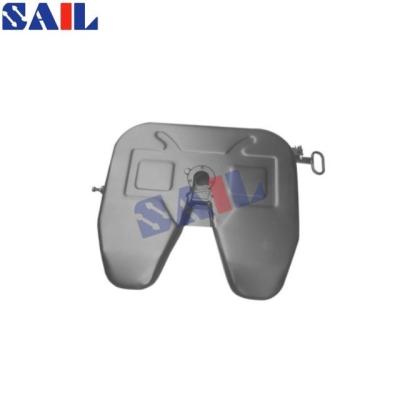 China Heavy Duty Fifth Wheel Coupling 50mm Kingpin for Semi Trailer Truck for sale