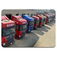 China Used SHACMAN X3000 375hp 6x4 Tractor Semi Trailer Truck Head Diesel 8L Turbo Engine Manual Left Steering for sale