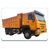 China New 25 Ton Sinotruk Howo 371 Diesel Dumper Tipping Truck 6x4 8x4 4x4 Left Steering Manual Gearbox for sale
