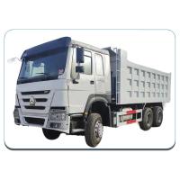 China SAIL Howo 6x4 40 Ton Heavy Duty Dump Truck Diesel Euro 2 Used Tipper for Sale for sale