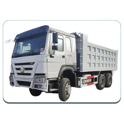 China SAIL Howo 6x4 40 Ton Heavy Duty Dump Truck Diesel Euro 2 Used Tipper for Sale for sale