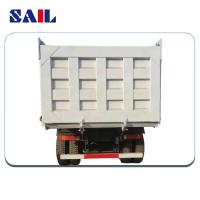 China SAIL Howo 6x4 40 Ton Heavy Duty Dump Truck Diesel Euro 2 Used Tipper for Sale for sale