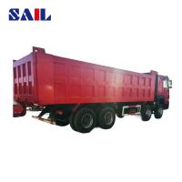 China SAIL 6x4 SINOTRUK Used Diesel Tipper Dumper Truck Euro 2 Left Steering 20 Ton Capacity for sale