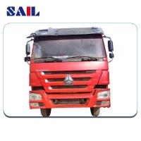 China SAIL 6x4 SINOTRUK Used Diesel Tipper Dumper Truck Euro 2 Left Steering 20 Ton Capacity for sale