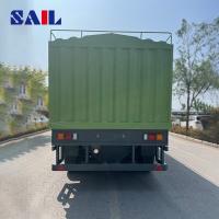 China SAIL OEM Steel Box Semi Trailer 40ft 53ft for Howo Trucks Custom Auto Parts for sale