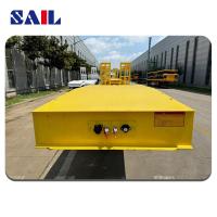 China SAIL 60 Ton 3 Axle Detachable Gooseneck Lowbed Semi Trailer High Strength Steel Customizable for sale