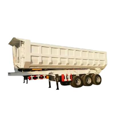 China SAIL Custom 6x4 3 Axle Diesel Dump Truck Trailer 8.3m Tipping Tipper for sale