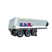 China SAIL Custom 8x4 Diesel 3 Axles Dump Truck 260HP Tipper Lorry for Heavy Duty Transport for sale