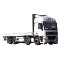 China SAIL 3 Axle 40 Ton 40ft 13.75m Steel Side Curtain Semi Trailer Flatbed Cargo Van for sale