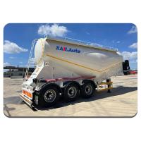 China SAIL OEM Custom 30-70cbm Dry Bulk Cement Tanker Trailer 30-50 Ton GVW Large Capacity for sale