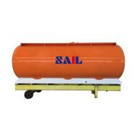 China SAIL OEM Custom 30-60 Bulk Fuel Oil Tanker Semi Trailer Truck for Cement Powder Transport for sale