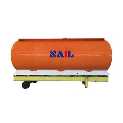 China SAIL OEM Custom 30-60 Bulk Fuel Oil Tanker Semi Trailer Truck for Cement Powder Transport for sale