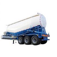 China SAIL Customizable 30-40CBM Bulk Powder Transport Tanker Semi Trailer for Cement for sale