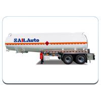 China SAIL OEM Custom 5000L to 30 Ton Liquid CO2 Storage Tank for Oxygen Nitrogen Transport for sale
