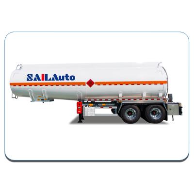China SAIL OEM Custom 5000L to 30 Ton Liquid CO2 Storage Tank for Oxygen Nitrogen Transport for sale