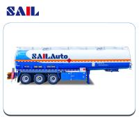 China SAIL OEM Custom 5000L to 30 Ton Liquid CO2 Storage Tank for Oxygen Nitrogen Transport for sale