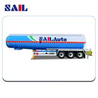 China SAIL OEM Custom 5000L to 30 Ton Liquid CO2 Storage Tank for Oxygen Nitrogen Transport for sale