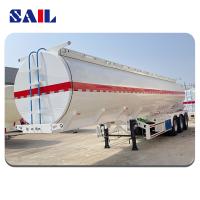 China SAIL OEM Custom 5000L to 30 Ton Liquid CO2 Storage Tank for Oxygen Nitrogen Transport for sale