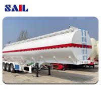 China SAIL OEM Custom 5000L to 30 Ton Liquid CO2 Storage Tank for Oxygen Nitrogen Transport for sale