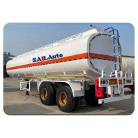 China SAIL Customizable 20000L Diesel Fuel Oil Tanker Semi Trailer Truck 2 Axles New Condition for sale
