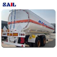 China SAIL Customizable 20000L Diesel Fuel Oil Tanker Semi Trailer Truck 2 Axles New Condition for sale