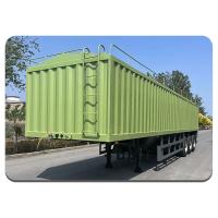 China SAIL OEM Custom 60t Steel Cargo Semi Trailer Axles for Retrofit Upgrade New Used for sale