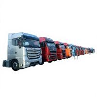China Sinotruk Howo 6x4 Prime Mover 450 HP Left Hand Drive Euro 3 Used Tractor Truck for Sale for sale