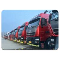 China Sinotruk Howo 6x4 Prime Mover 450 HP Left Hand Drive Euro 3 Used Tractor Truck for Sale for sale