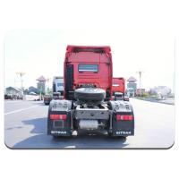China Sail 50 Ton Sinotruk HOWO 6X4 Prime Mover Semi Trailer Head Tractor Truck Used Heavy Diesel for sale