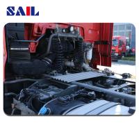China Sail 50 Ton Sinotruk HOWO 6X4 Prime Mover Semi Trailer Head Tractor Truck Used Heavy Diesel for sale