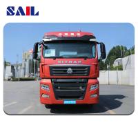 China Sail 50 Ton Sinotruk HOWO 6X4 Prime Mover Semi Trailer Head Tractor Truck Used Heavy Diesel for sale